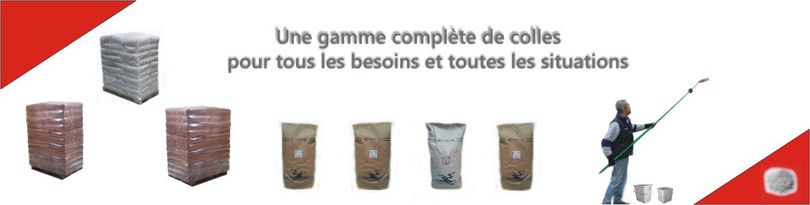 Cartel affichage - colle et matériel pour l'affichage publicitaire